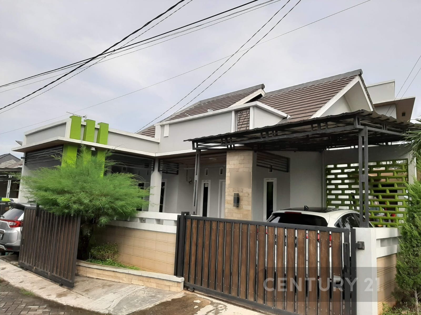 Hunian Bagus Sekali Siap Ditempati Bumi Rakata Asri