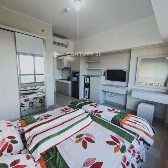 Dijual Apartemen Summarecon Bekasi Sudah Furnished Tipe Studio | One21