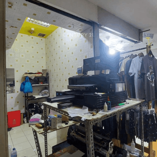 Kios Di Pusat Grocir Cililitan 2 PGC 2 Strategis S8204 | One21