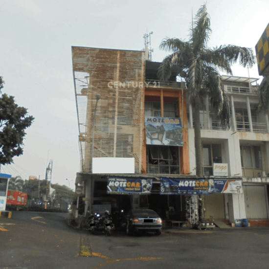 RUKO 4 LANTAI DI CIBUBUR POINT JATISAMPURNA BEKASI | One21