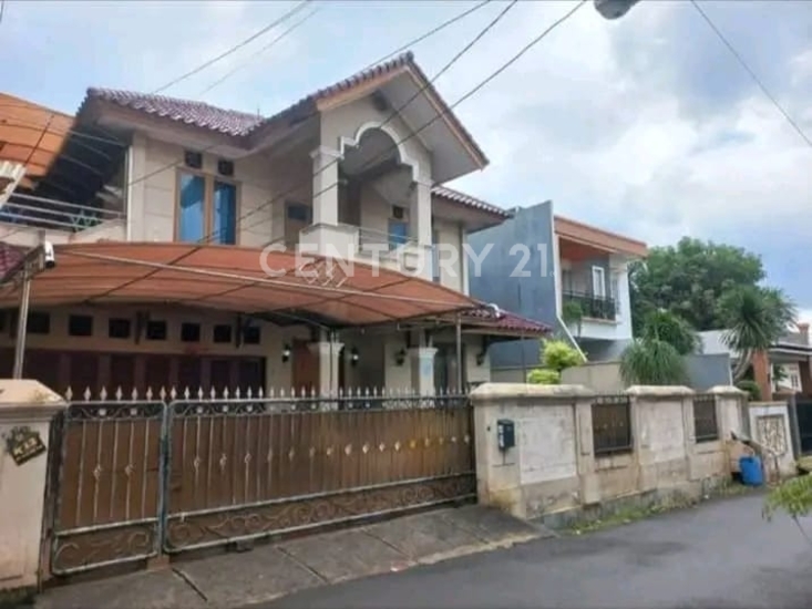 BU Cepat! Rumah 2 Lantai Bebas Banjir Di Pondok Kelapa, Jaktim | One21