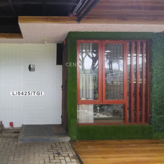 Rumah Murah SHM Siap Huni Di Perum Graha Kencana Batujajar | One21