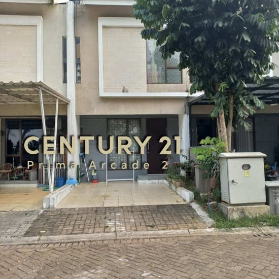Hot Sale Rumah Dalam Cluster Fortune Graha Raya Bintaro 11774 SC | One21
