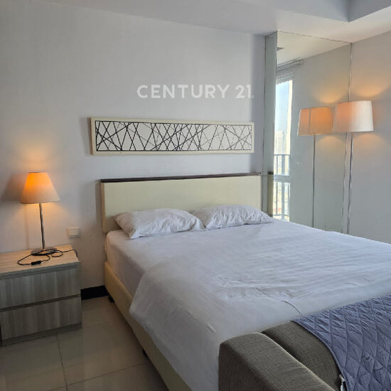 Apartemen Azalea Suites Tower Acacia Cikarang Tipe Studio | One21