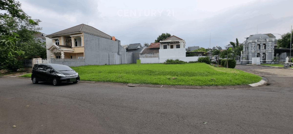 TANAH KAVLING SECOND BOULEVARD DI KOTA WISATA CIBUBUR | One21