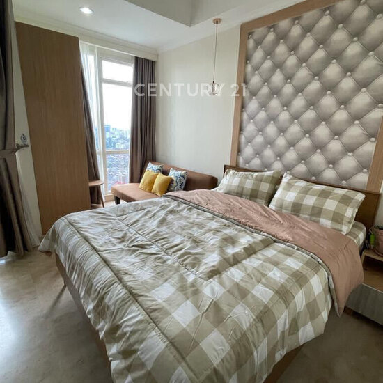 Apt Menteng Park Tower Diamond Lt 27 Tipe Studio | One21