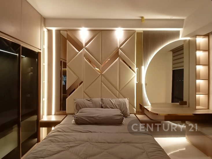 Apartemen Siap Huni Di CPI.. Tipe Studio | One21