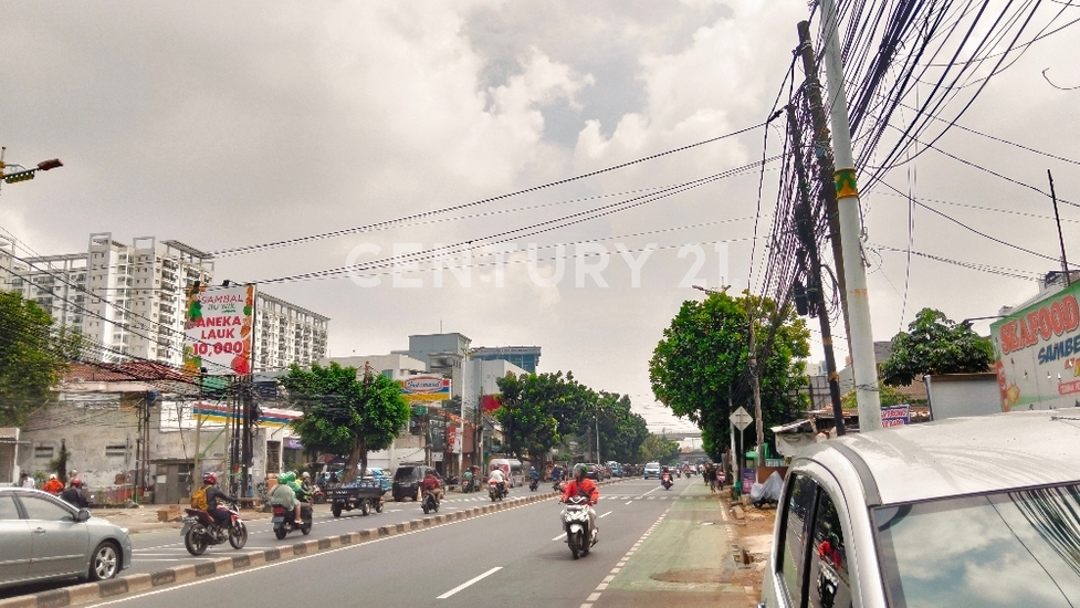 FOR SALE TANAH DAN BANGUNAN JL. Dewi Sartika , Cawang - JakTim | One21